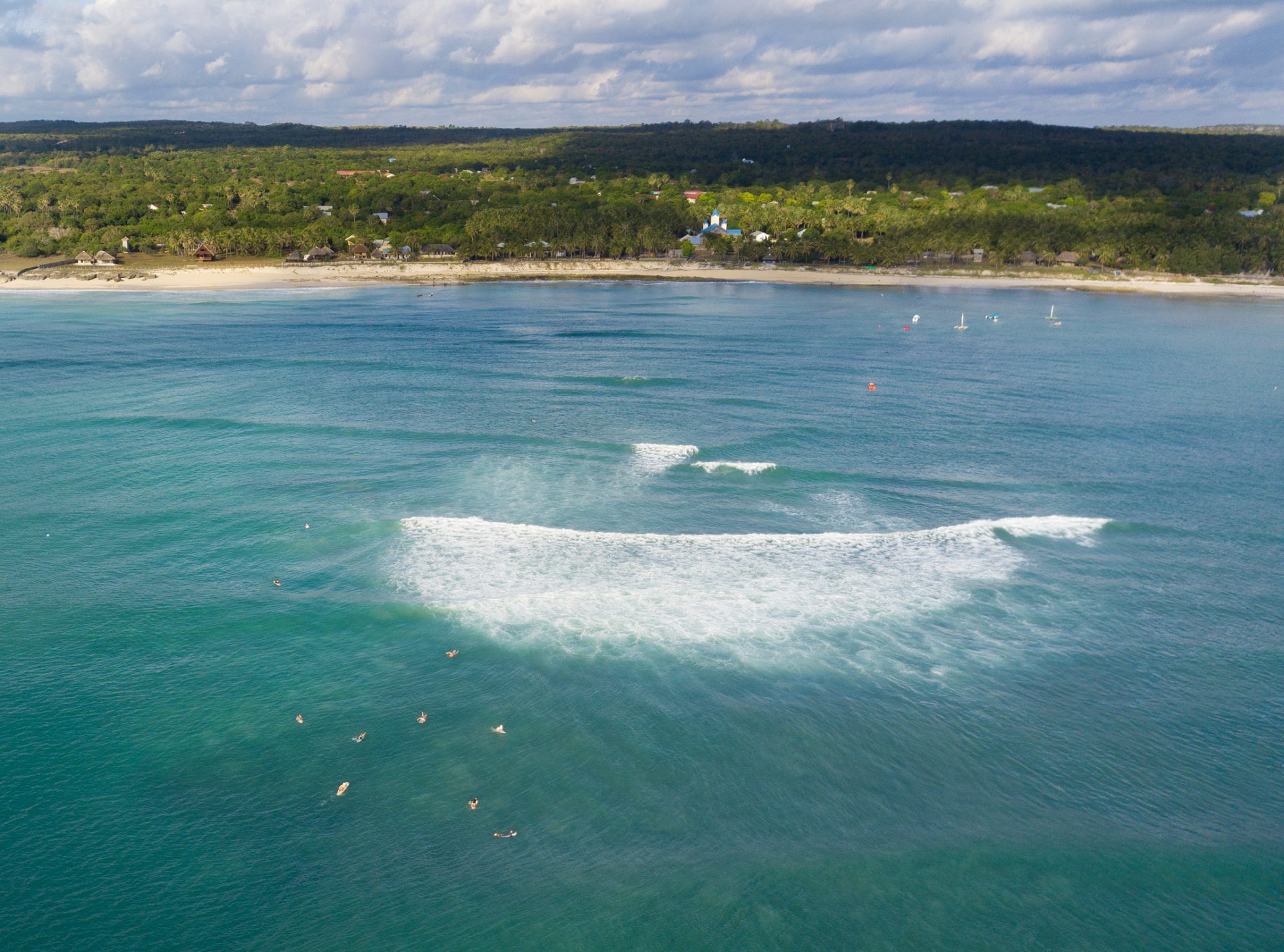 Surfing Rote, a 2023 Visual Surfing Guide to Rote, Indonesia